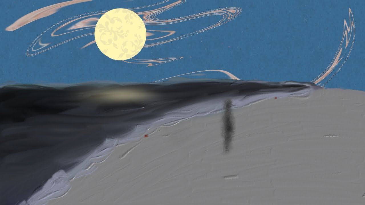 Nene Nell - Ghosts (Lyric video) - YouTube