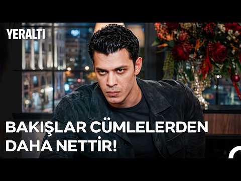 Abimin Lafının Üzerine Laf Söyletmem! - Yeraltı