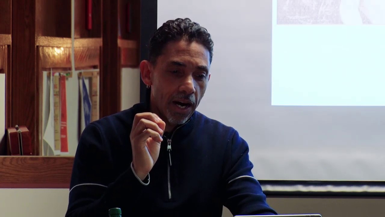 Robin Kelley Lecture: “ ‘A Female Candide’: Inside U.S. Empire with ...