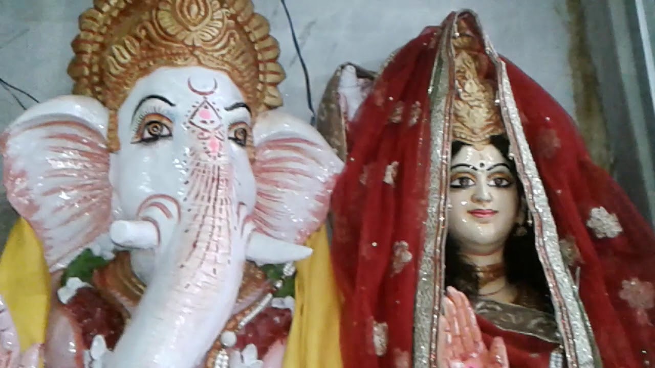 Shree panch dev mandir Ara bhojpur bihar - YouTube