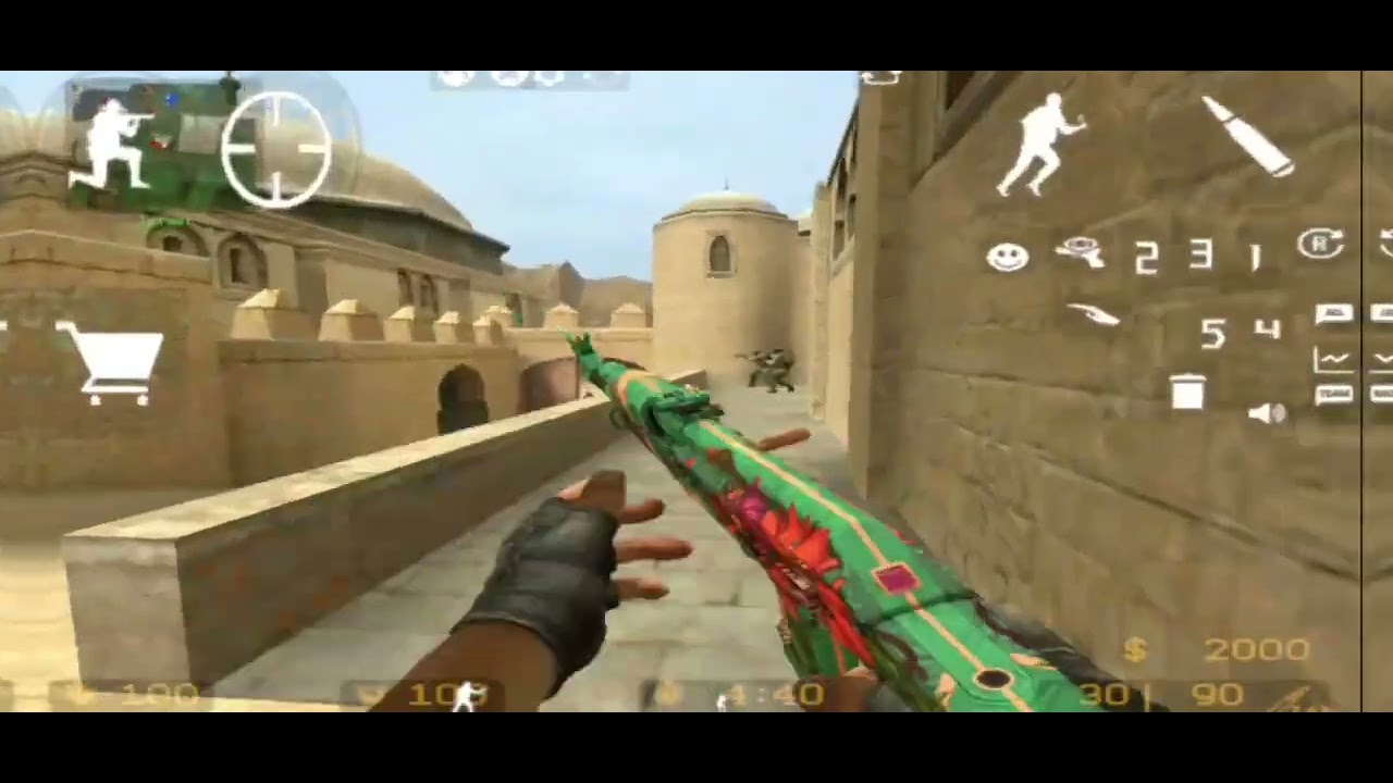 cs:moe(fragmented in css) - YouTube