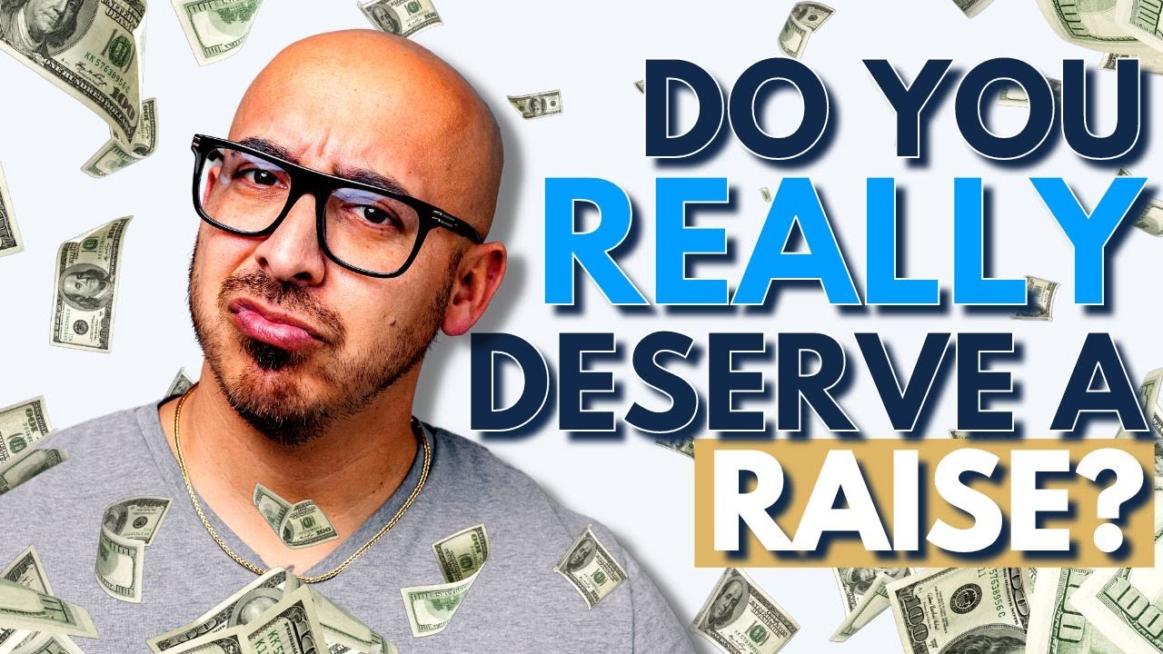 3 Tips I Used To Get A Raise At Work - YouTube