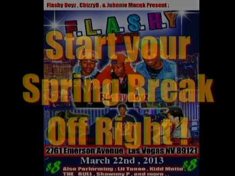 FLASHY Friday - Promo Video #March22nd ! - YouTube