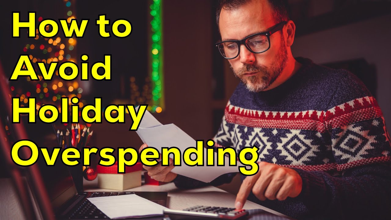 STOP Overspending on Christmas Shopping This Year! - YouTube