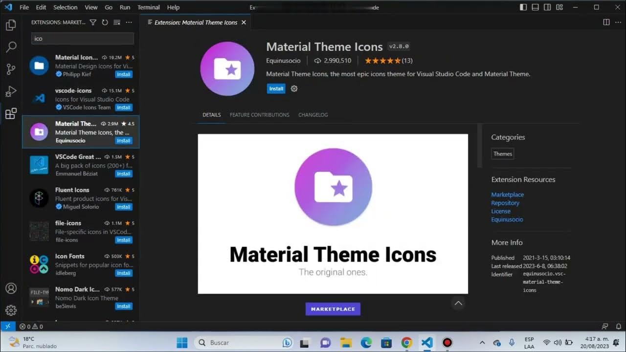 Guía para INSTALR y CONFIGURAR Visual Studio Code 2023 - YouTube