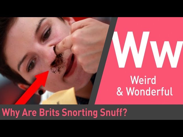 Years Of Using Snuff