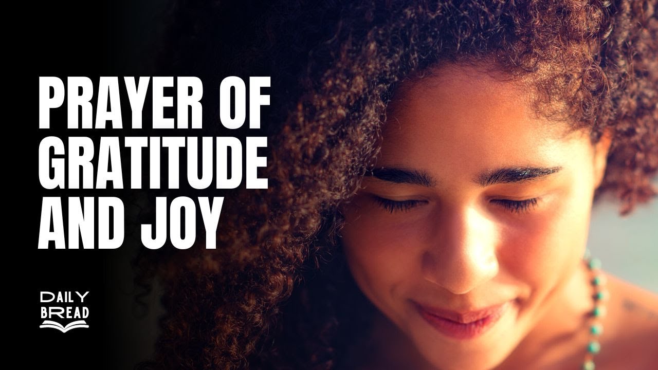 Rejoice in the Lord: A Transformative Morning Prayer - YouTube