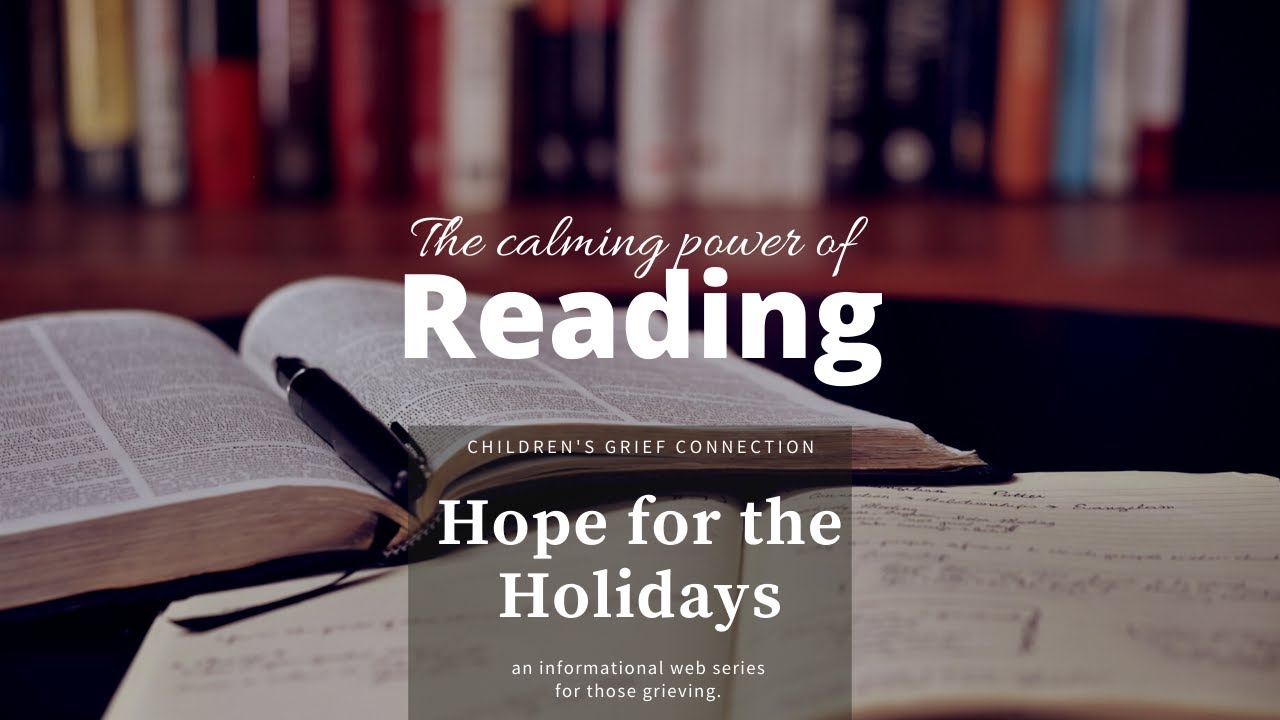 The Calming Power of Reading-How to calm your mind in 20 minutes a day ...