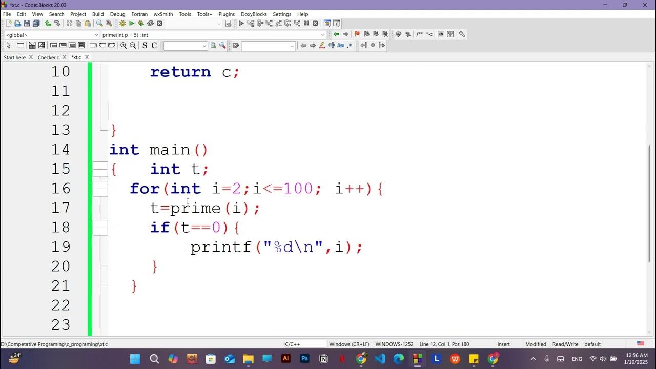 Prime number - YouTube
