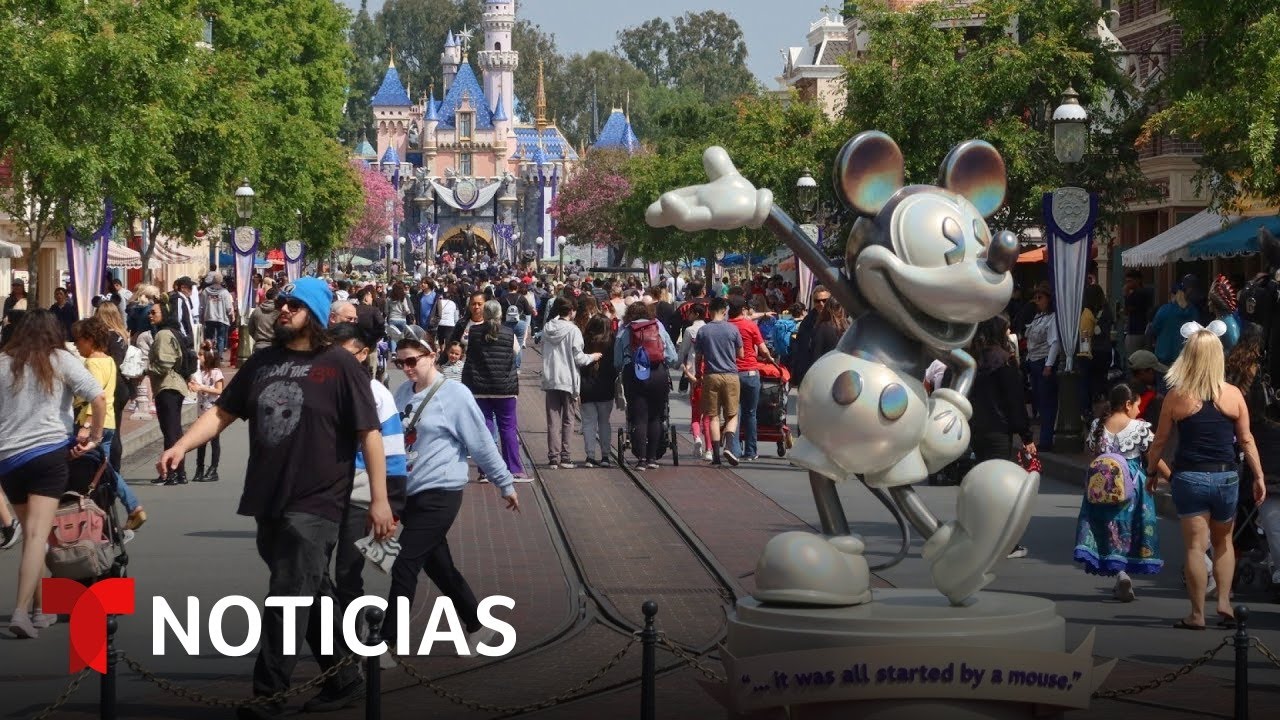 Disney y First Republic Bank anuncian oleada de despidos | Noticias ...