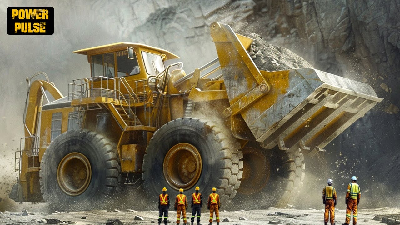 Compare Every Wheel Loader Brand: Who Makes The Best? - YouTube