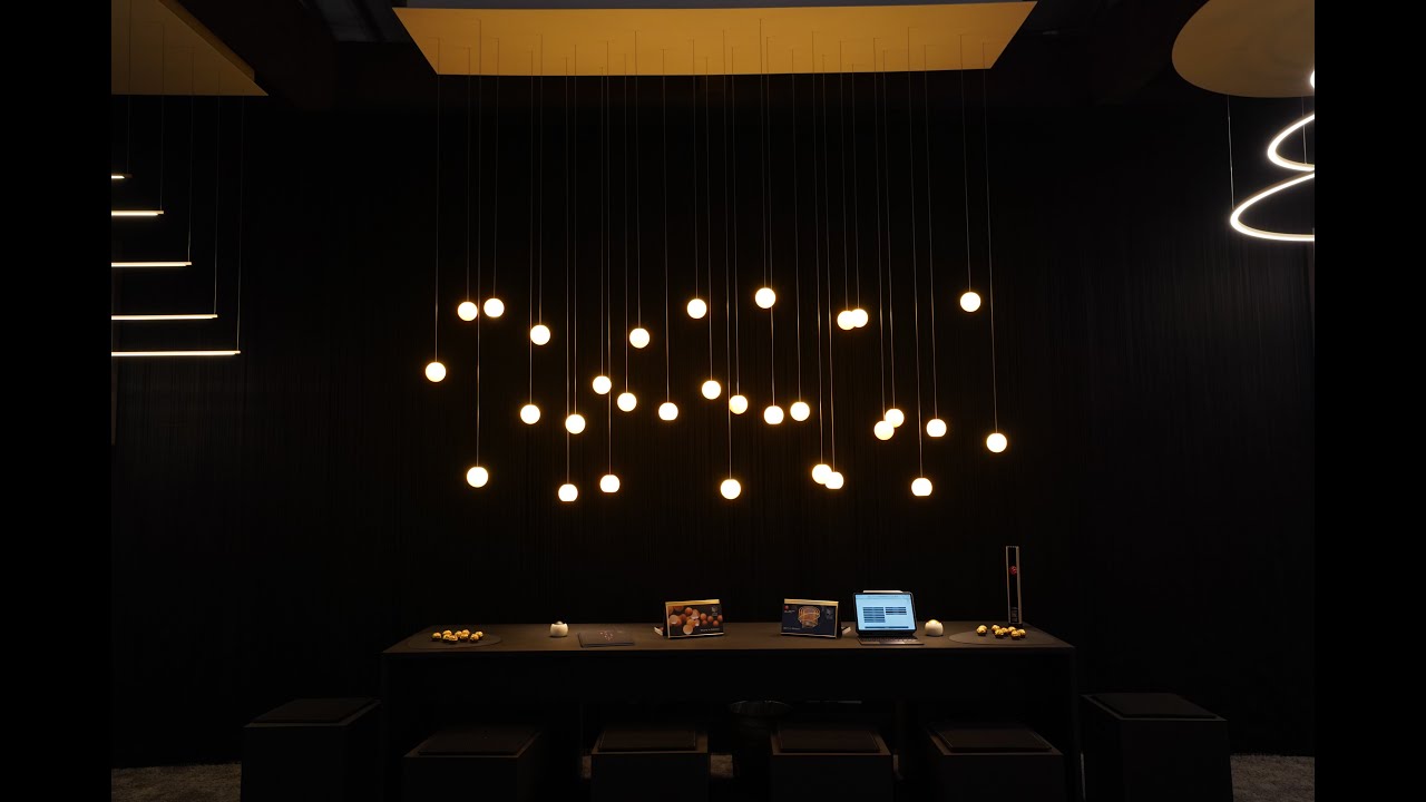 LICHT CUBE - Light and Building 2024 - YouTube