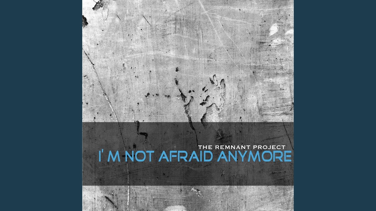 Im Not Afraid Anymore - YouTube