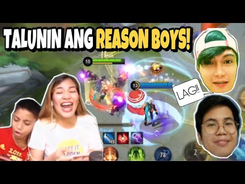 TIKLOP KAYABANGAN NI URADA AT WAMPIPTI (MLBB) - YouTube
