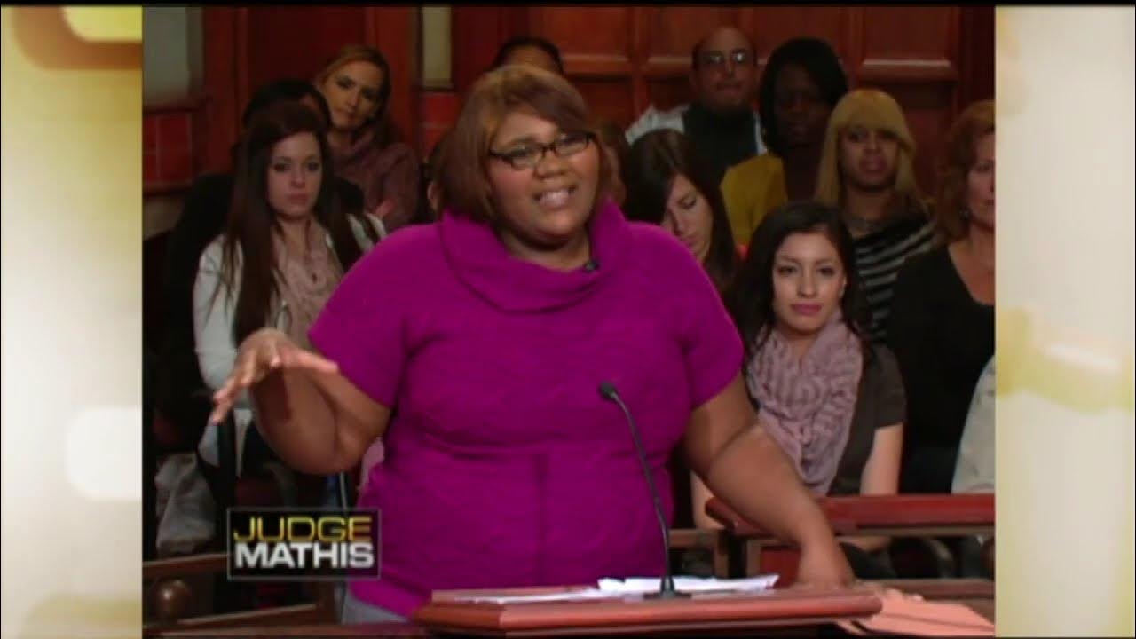 Paying with Favors | Judge Mathis - YouTube