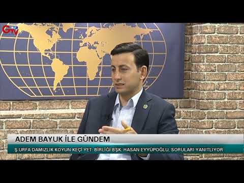 ADEM BAYUK İLE GÜNDEM - HASAN EYYÜPOĞLU - 08.03.2023