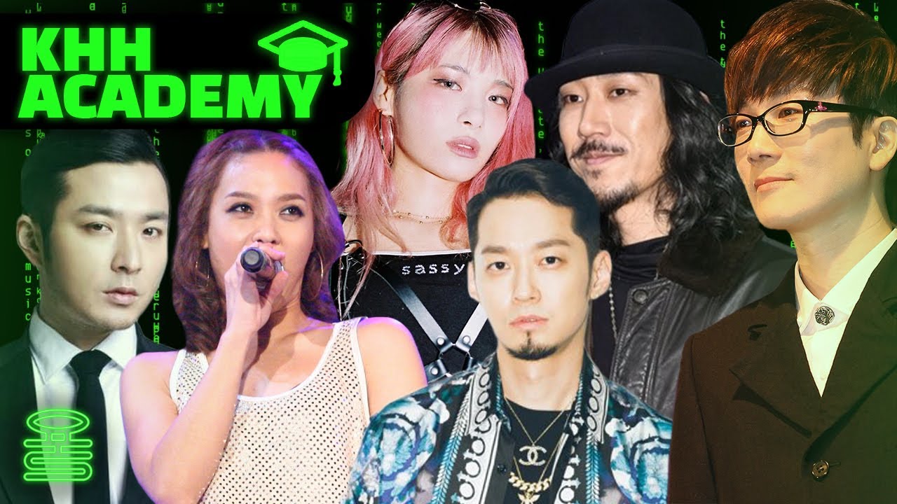 HISTORY OF K HIP-HOP FROM 1989 TO 2021 | KHH Academy - YouTube