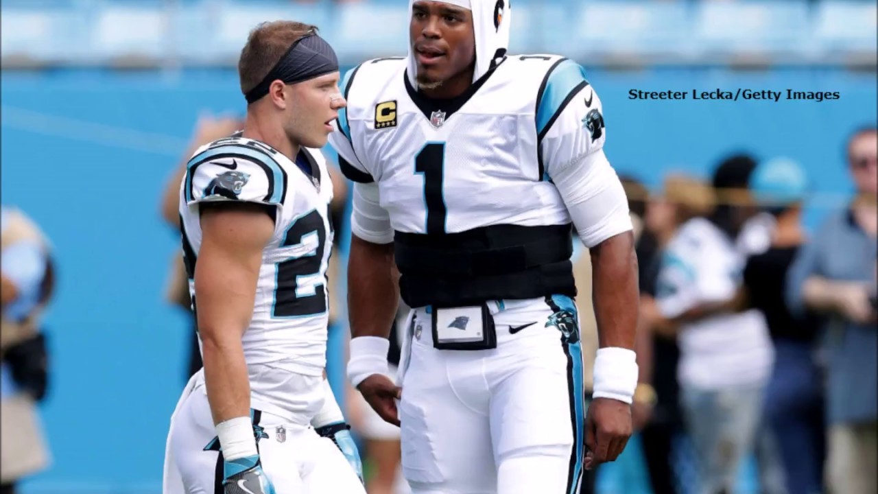 Joe Person talks Panthers heading into matchup with Eagles on Thursday ...