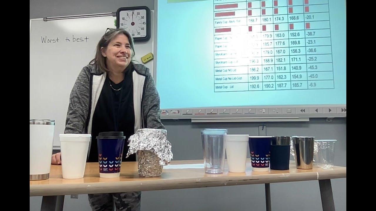 Analyze other class data- Open Sci Ed - YouTube