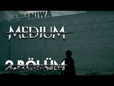 TÜYLER ÜRPERTİCİ OTEL | The Medium Türkçe 2. Bölüm