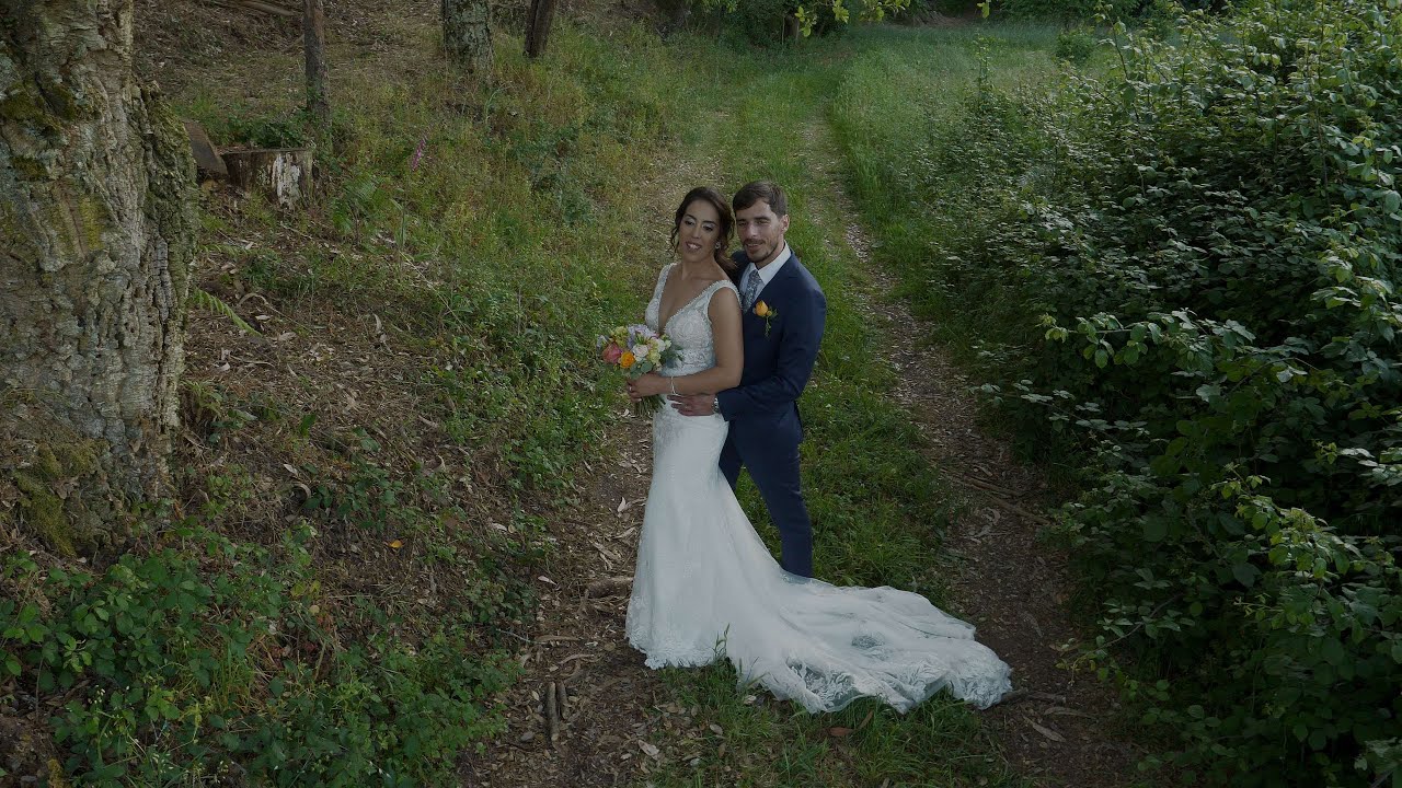 Tânia & Bruno - Vídeo Clip de Casamento 4k - Pombal - YouTube