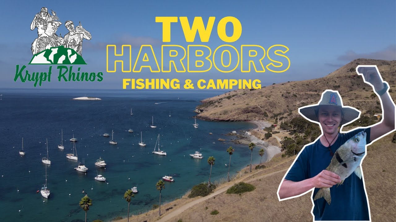 Two Harbors Catalina Island Campground 2020, Fishing and Things to Do ...