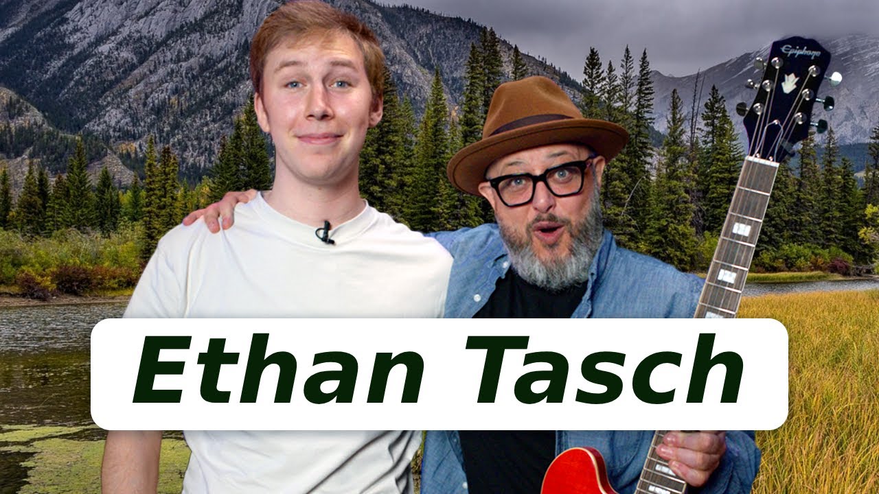 From Recording in a Bedroom to 15 Million Streams: Ethan Tasch's ...