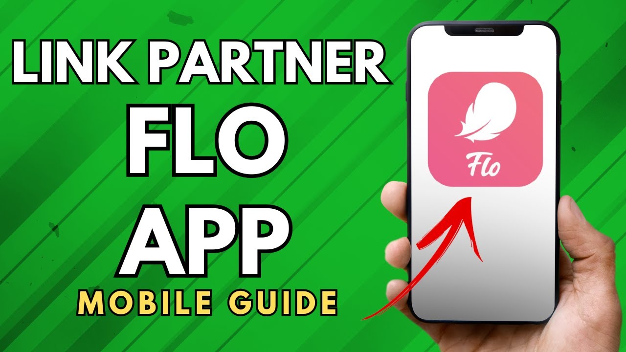 How To Link Partner On Flo App - (Simple Guide!) - YouTube