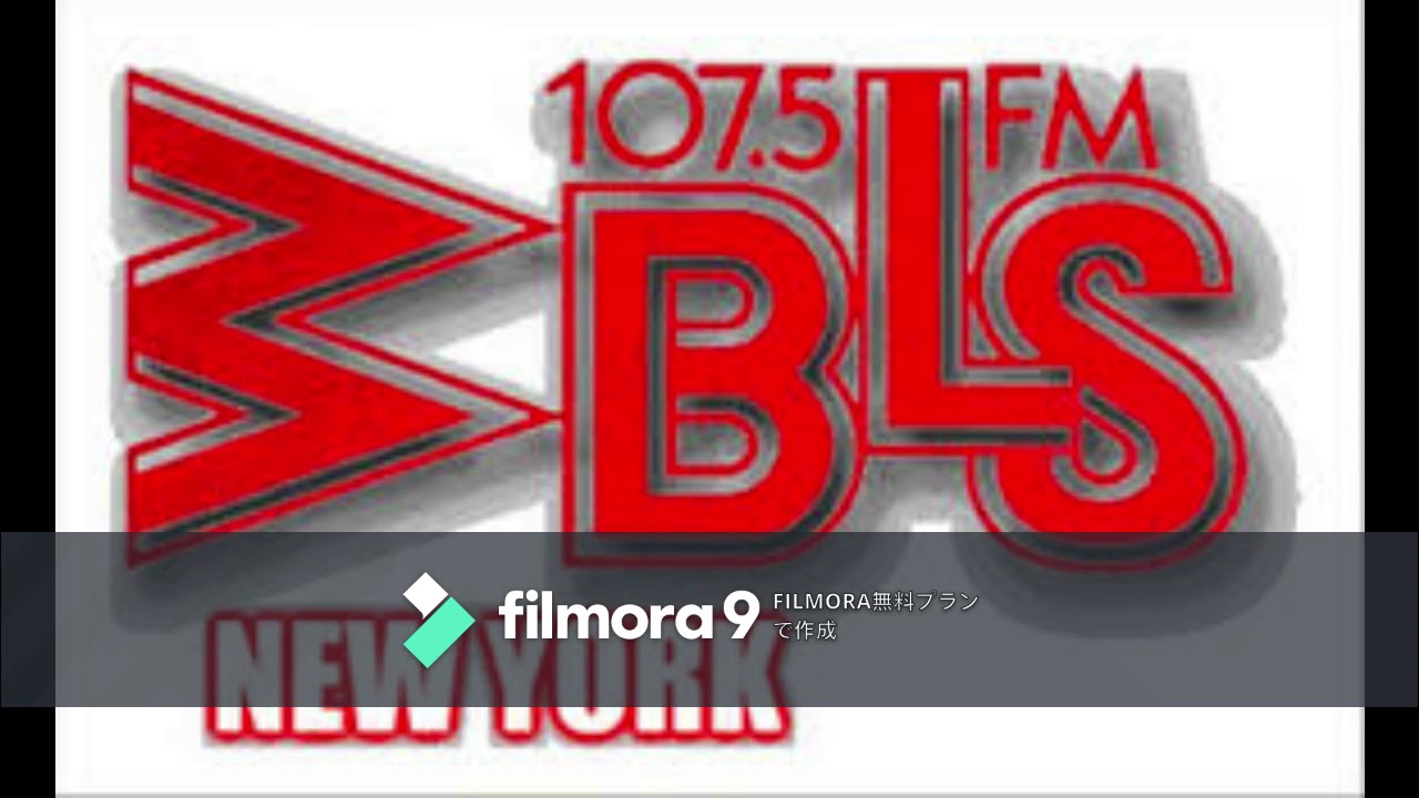 19921002 (fri) John Robinson WBLS 107.5 NYC FRIDAY NIGHT DANCE PARTY ...