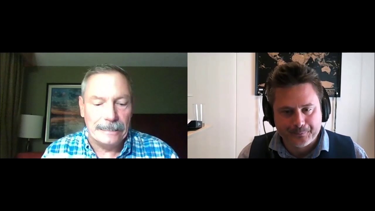 Jeffrey Stephens Protocol - 11-12 May 2019 - YouTube