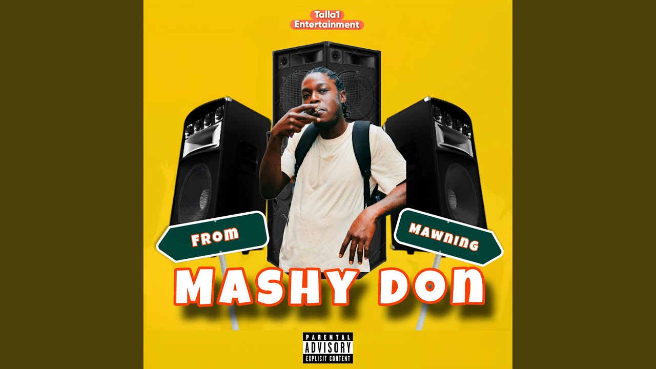 Mashy Don - From Mawning - YouTube