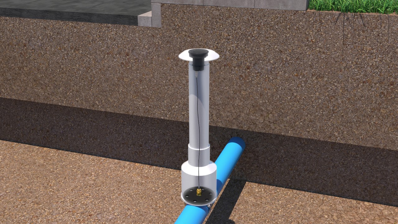 Mueller Water Products | Pressure Monitoring - YouTube