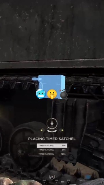 when a tin can takes the wrong turn #hellletloose - YouTube