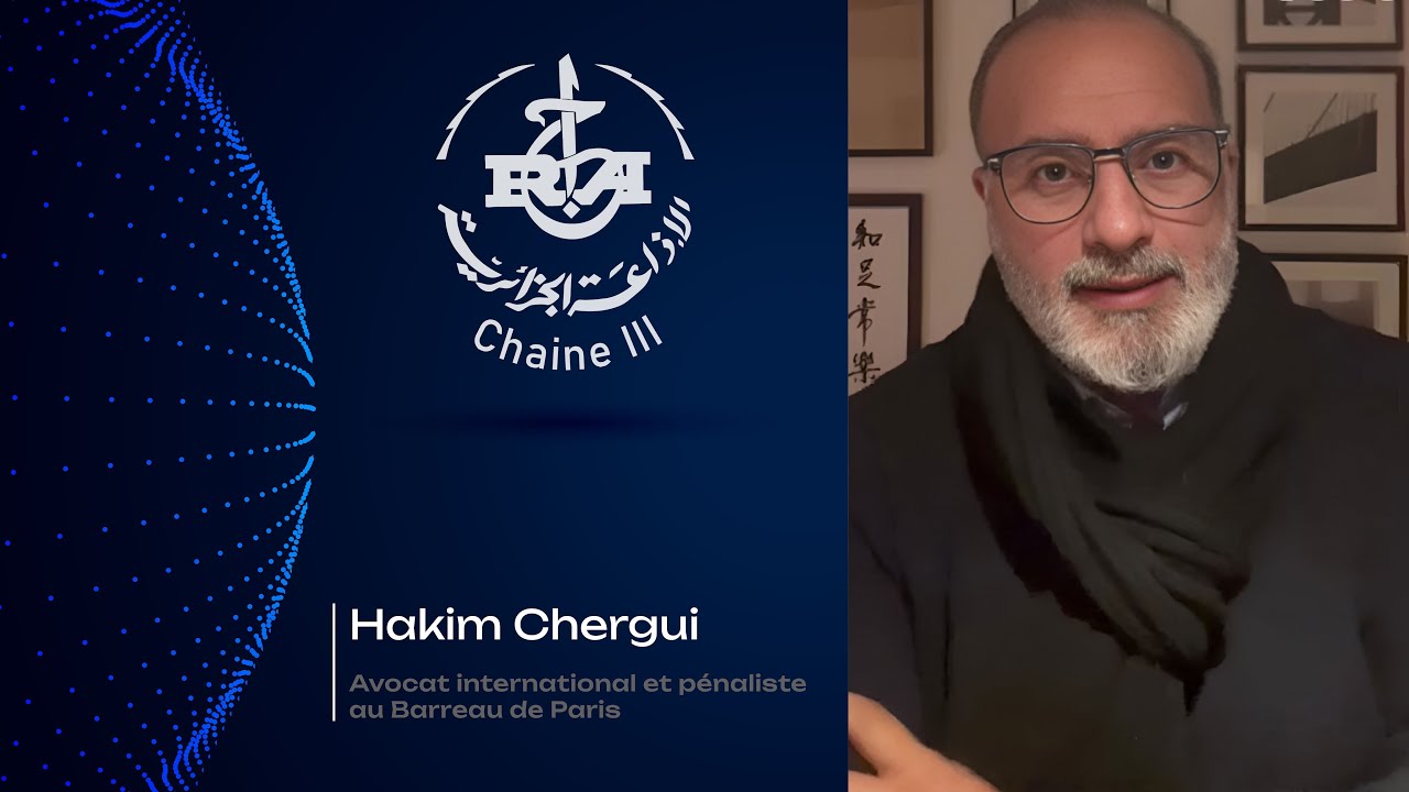 Info Internationale : Maître Hakim Chergui - Avocat international et ...