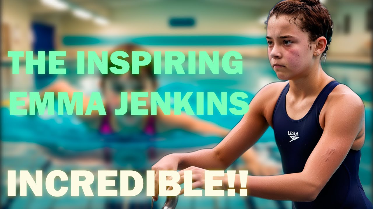 Against All Odds: The Unstoppable Journey of Emma Jenkins - YouTube