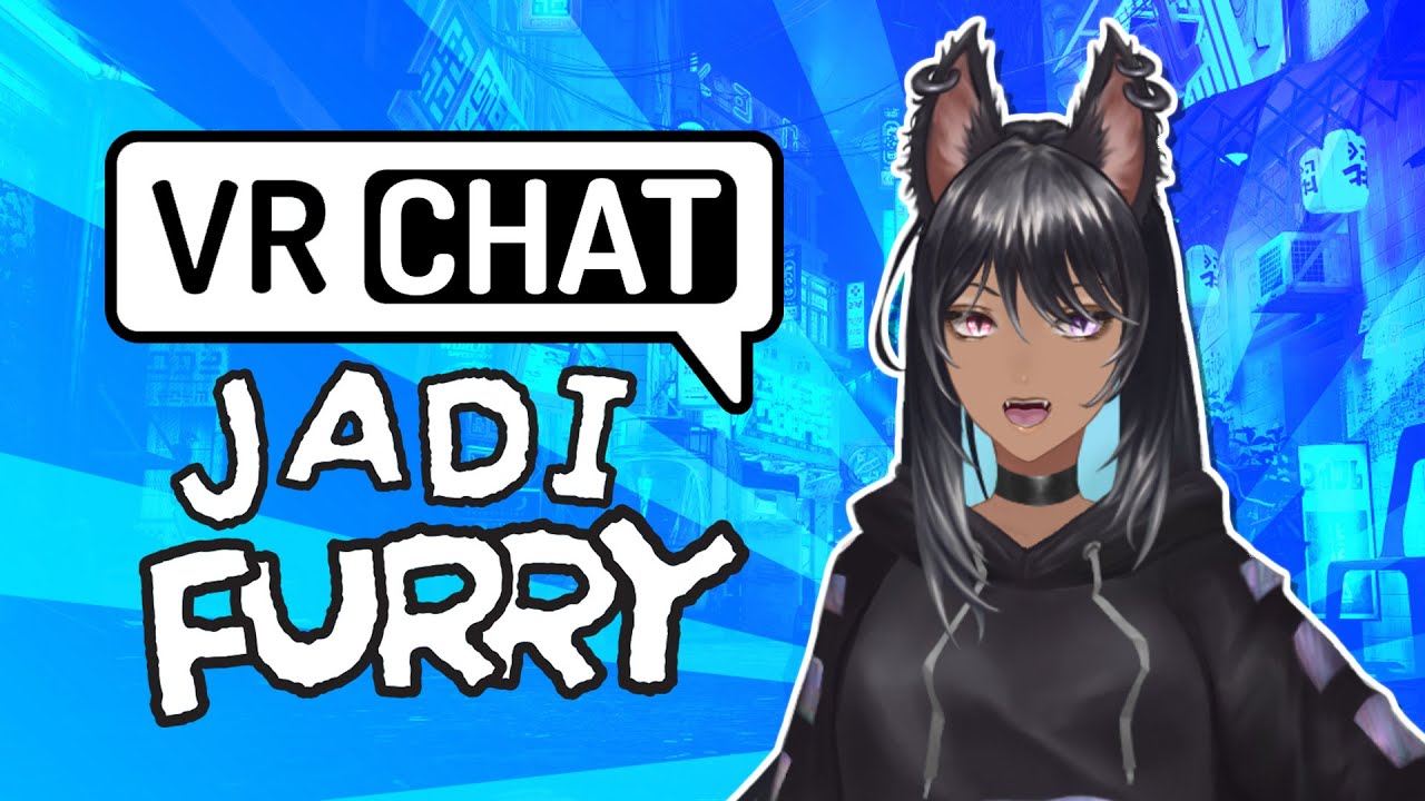 【VRChat】mencari avatar furry solid solid solid - YouTube