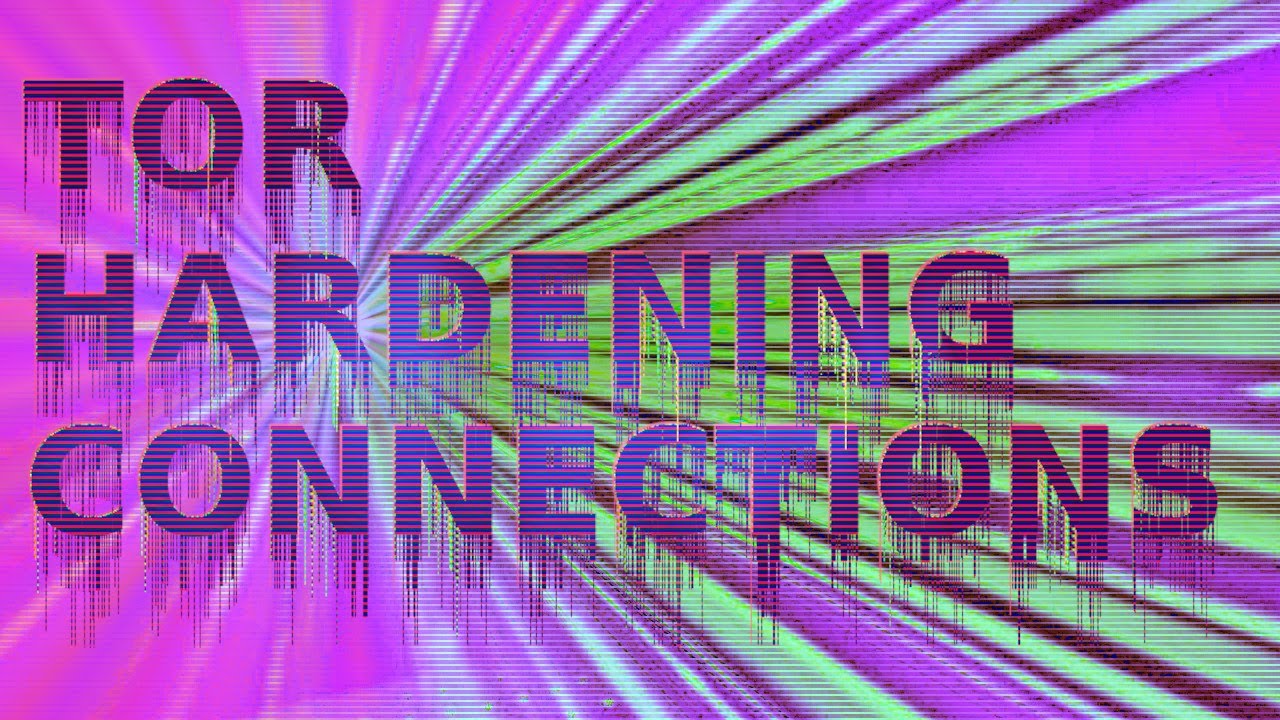 Torify Connections Redirect Bridge torsocks - YouTube