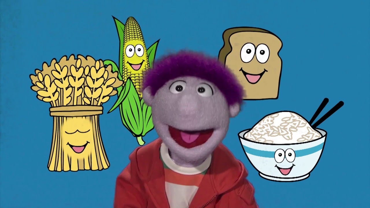 Ed Said | "Whole Grains are the Way to Go" | MPB - YouTube