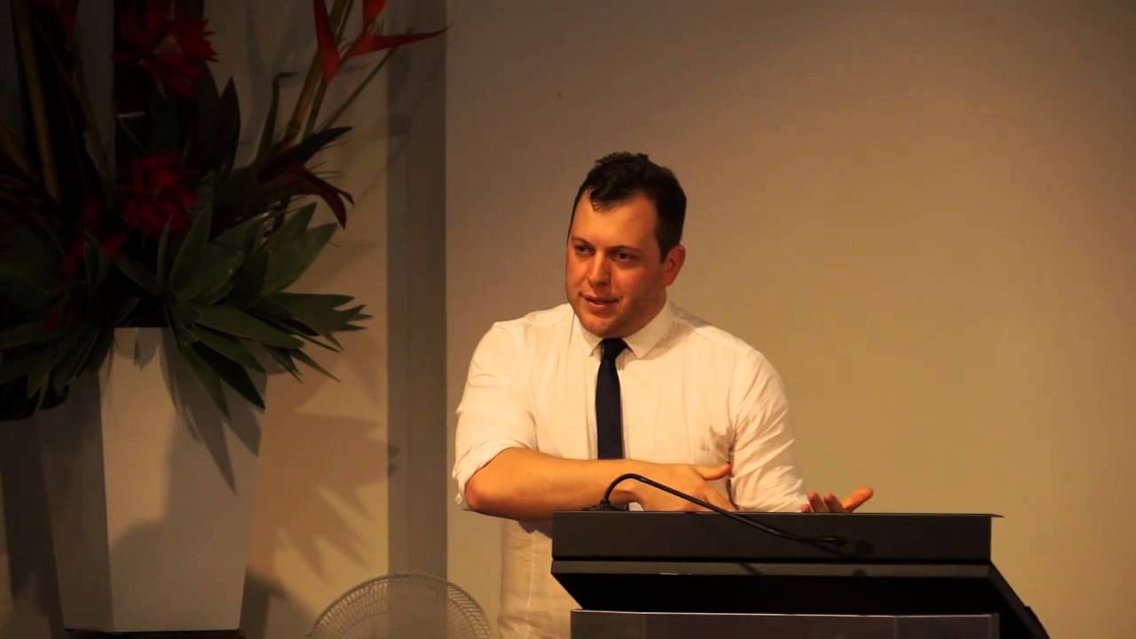 Pr Daniel Kewley - North Perth SDA Church 11 January 2014 - YouTube
