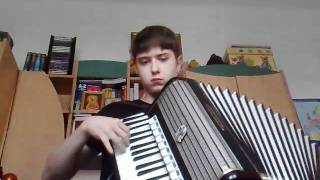 Walc z filmu " Noce i dnie " - akordeon Acordes - Chordify