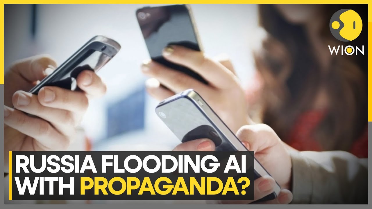 Study Reveals Russian Propaganda Has Infected Western AI Chatbots ...