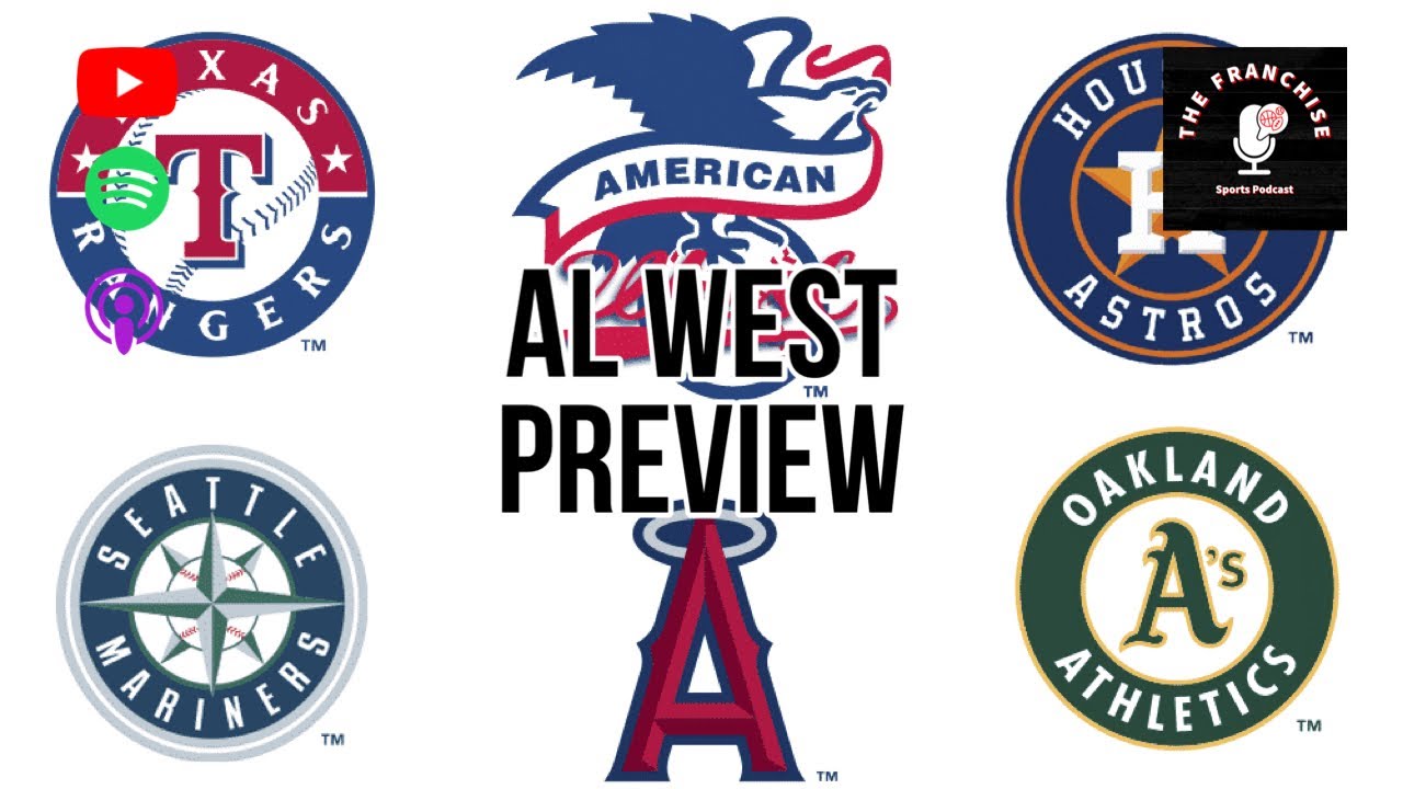 AL West Preview| The Franchise - YouTube