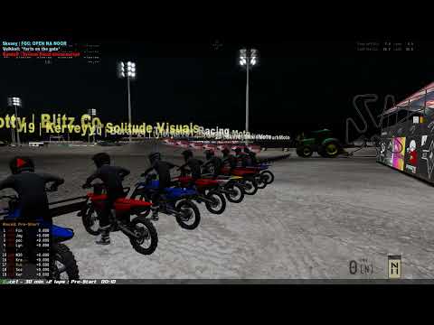 2023 MXGBP - MX2  - Qatar  - RACE 1