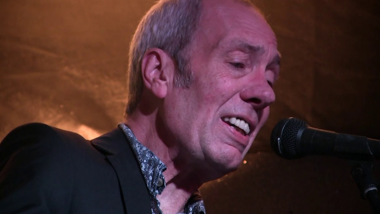 Chris Cacavas - Tell Me Everything - YouTube
