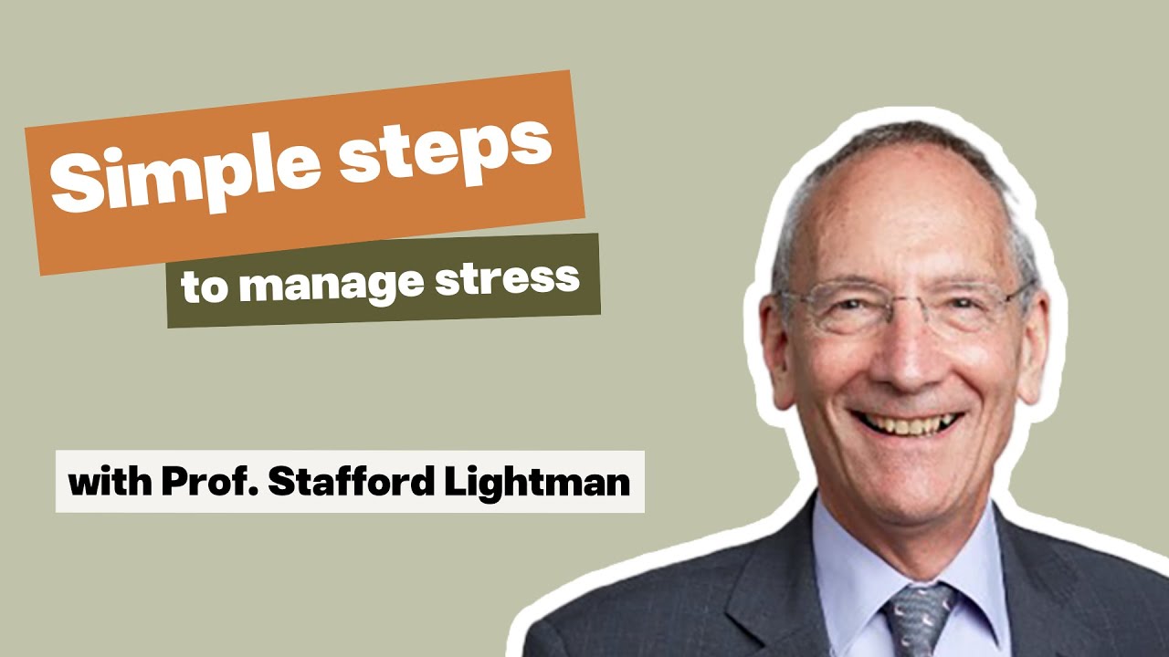 Simple Steps to Manage Stress | Stress Expert's Evidence-Based Tips ...