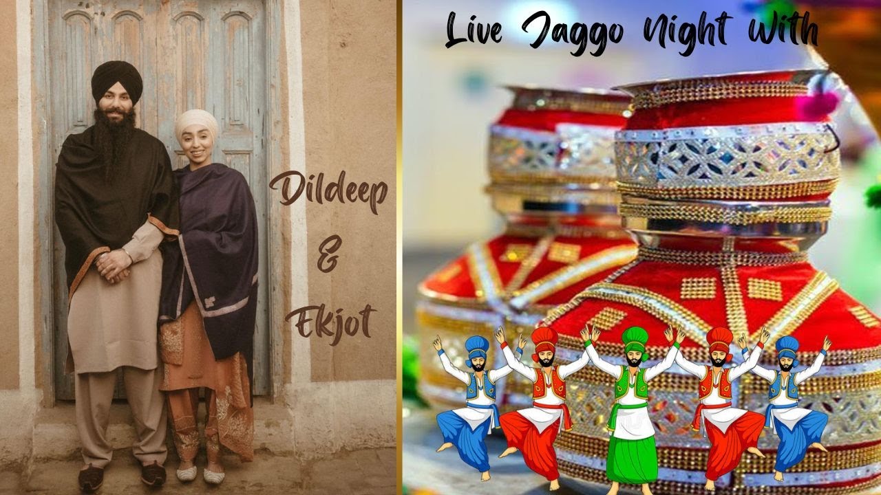 Live Join Night With Dildeep & Ekjot - YouTube