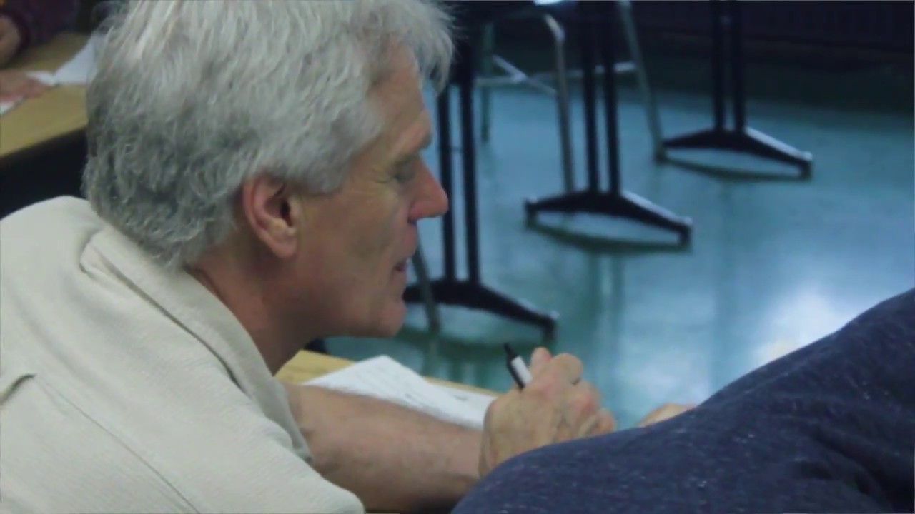 David Russell - 2018 AMP! Educator of the Year - YouTube