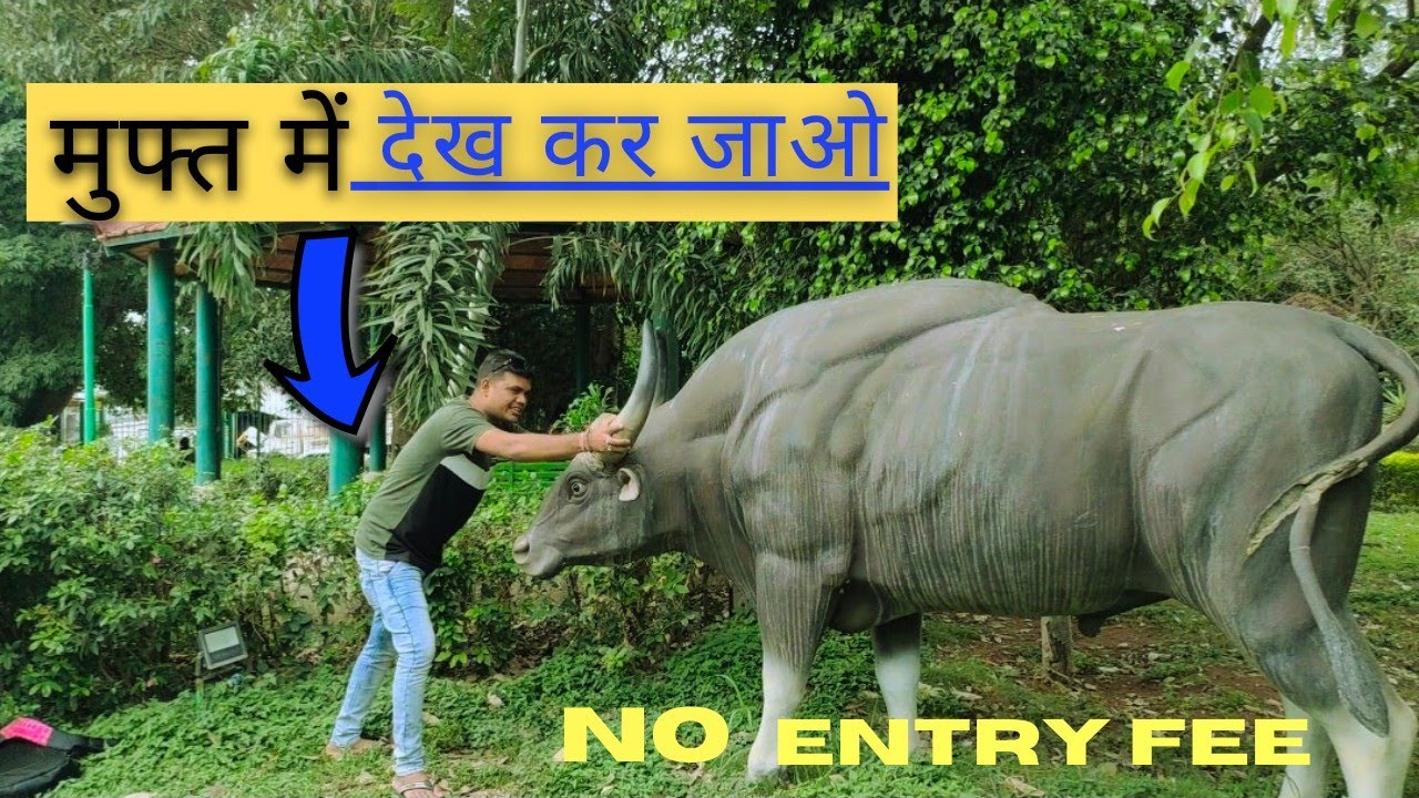 free park फ्री में देखकर आओ || no entry fee park - YouTube