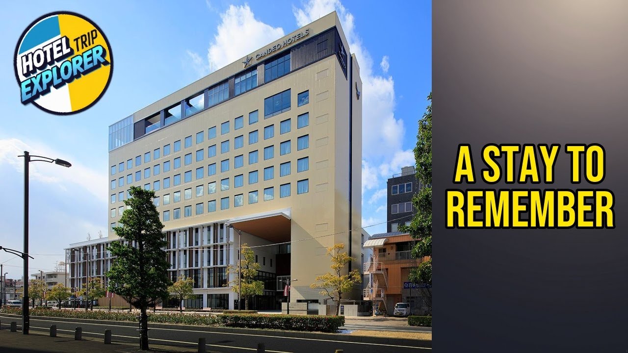 Candeo Hotels Nara Kashihara - A Stay to Remember | Asuka, Japan🌟 - YouTube