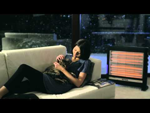 EFBA Isıtıcı TV Reklam Filmi